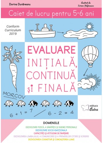 Editura Caba - Materiale didactice gradinita si caiete speciale